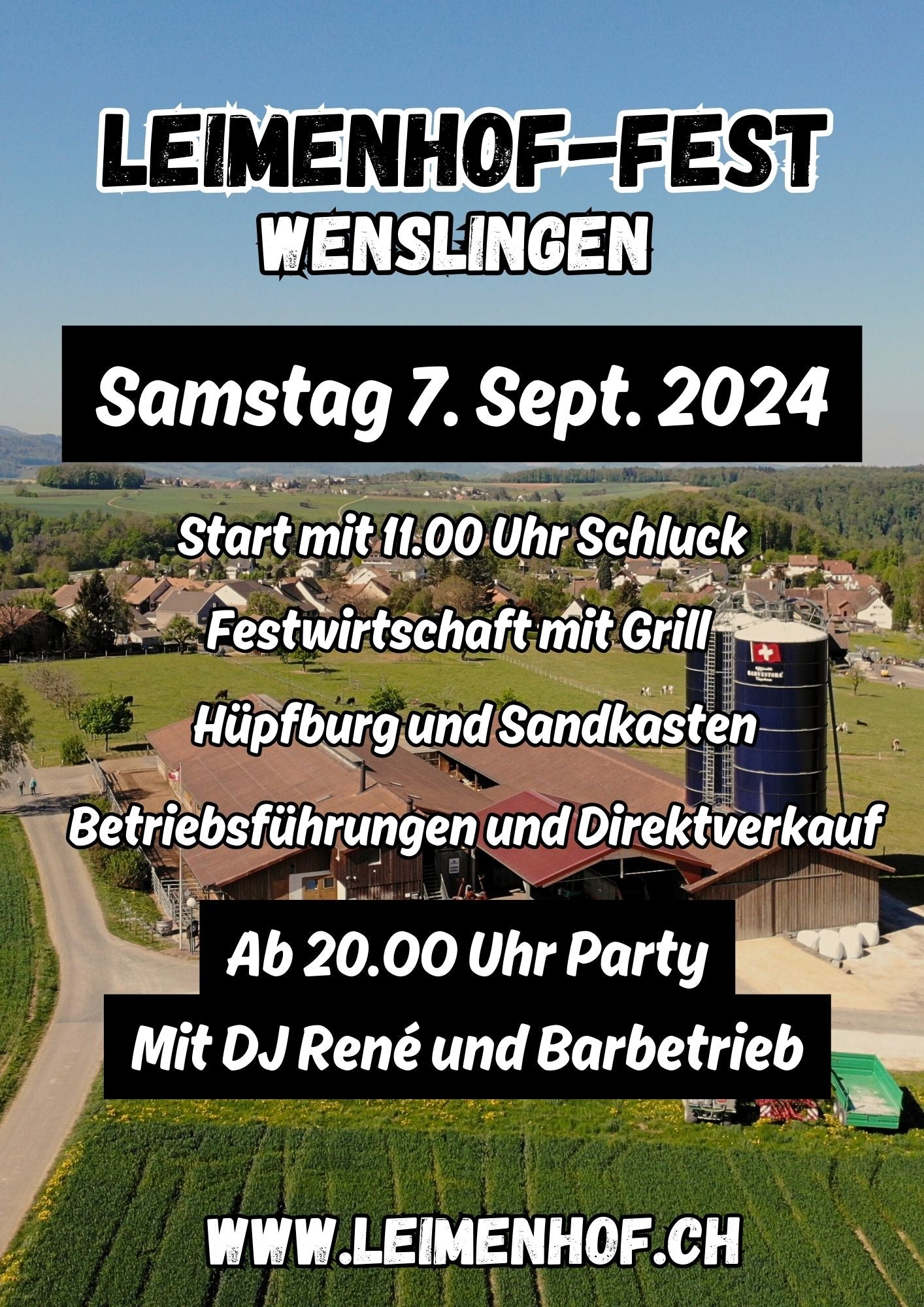 Leimenhof Wensligen – Leimenhof Wenslingen